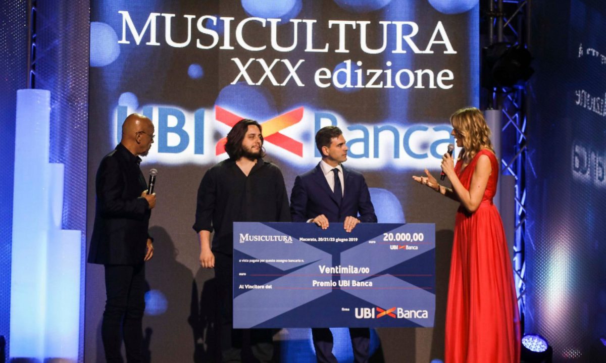 Intervista al cantautore Francesco Lettieri