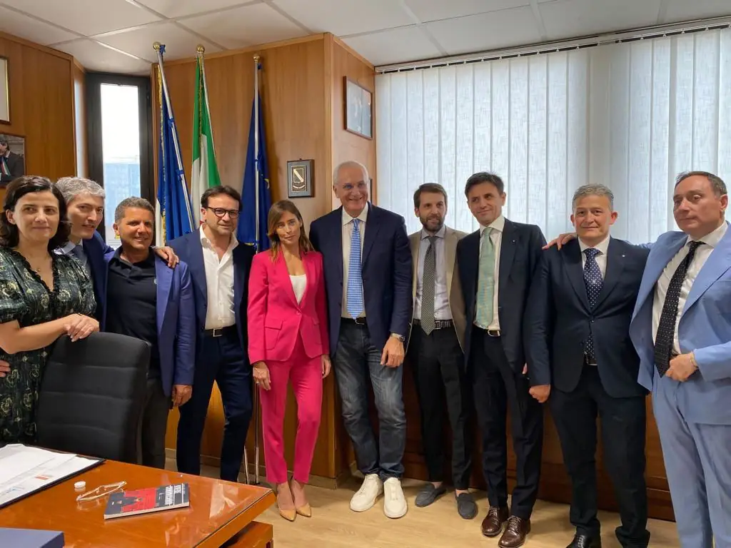 Giugliano Consiglio comunale: Conte e Sequino entrano in Italia Viva
