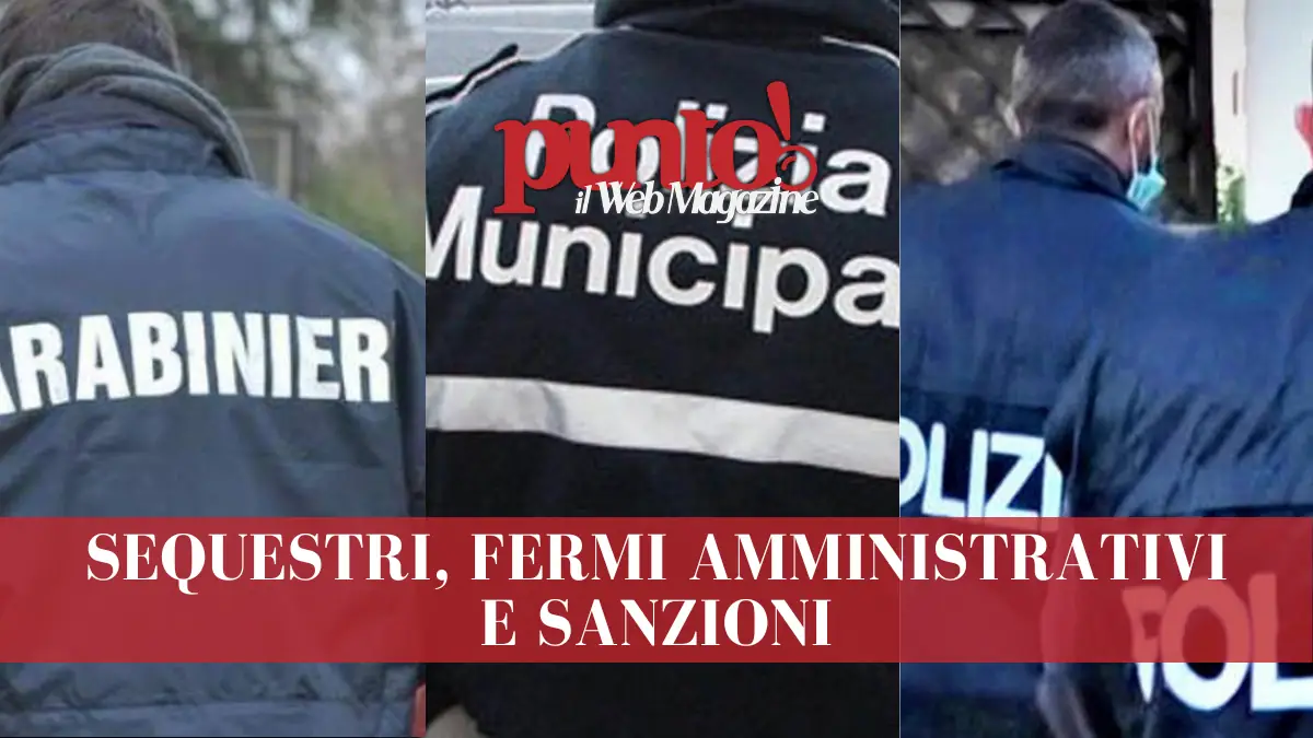 Alto impatto a Secondigliano: controlli sul territorio