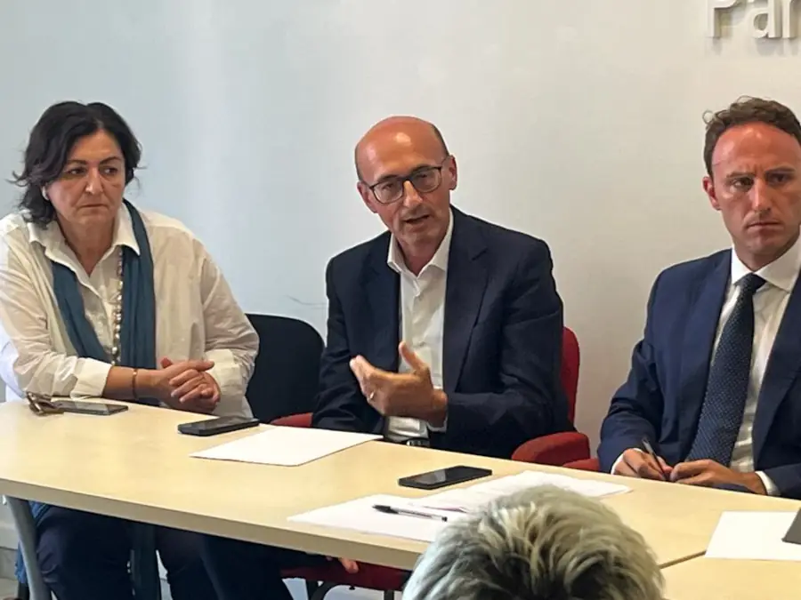 Taglio PNRR: Casillo (PD): Secondo grande furto al Sud dopo Autonomia ...