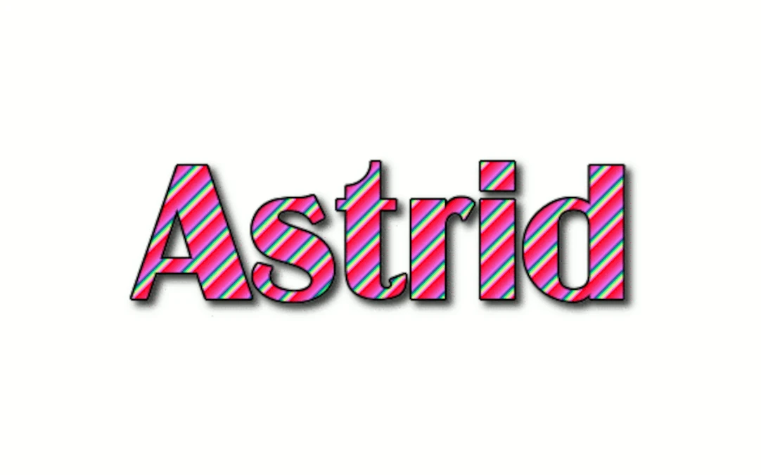 Astrid: Il significato dietro il nome