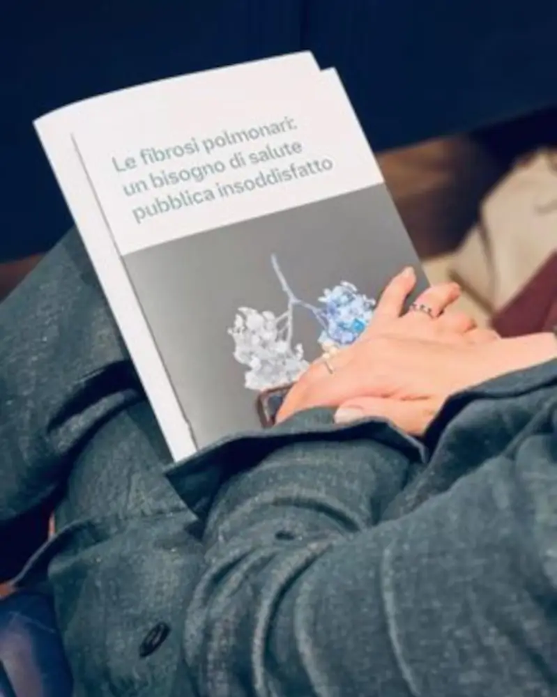 Fibrosi polmonari, Di Marco (Boehringer): Devastanti come tumori