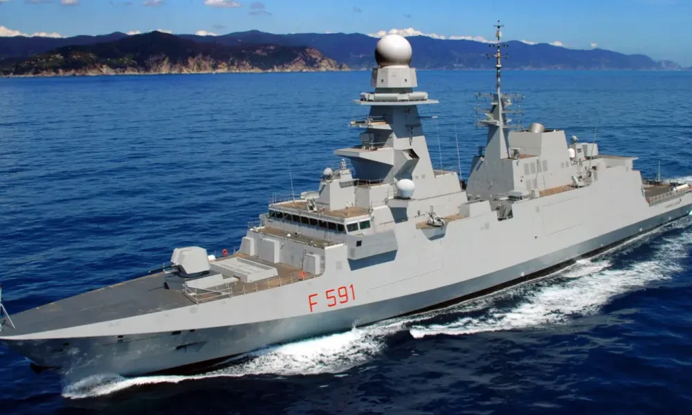 Crosetto invia fregata italiana dopo l’attacco alla Global Sumud Flotilla: “Tuteliamo gli ...